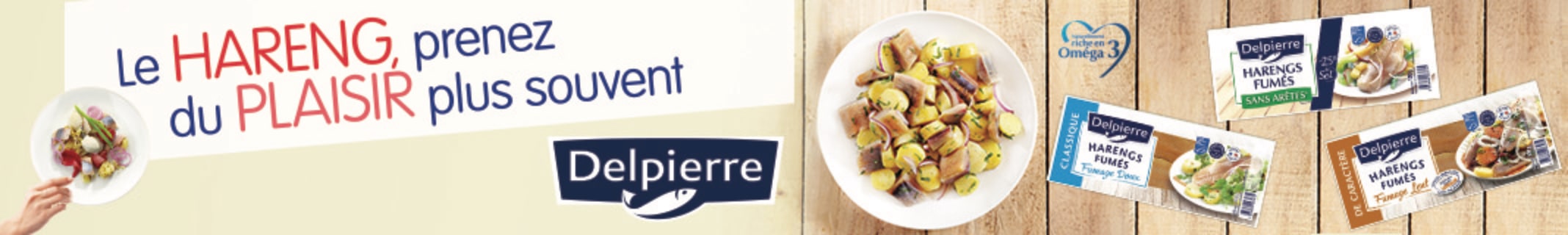 DELPIERRE – Pour toute la famille